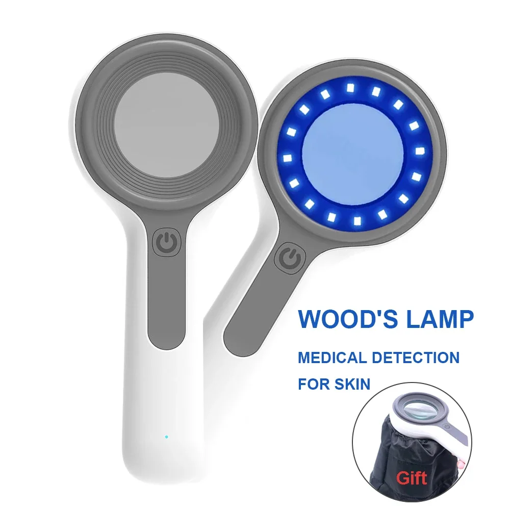 Woods-Lamp-Skin-Analyzer-For-Skin-UV-Magnifying-For-Beauty-Facial ...