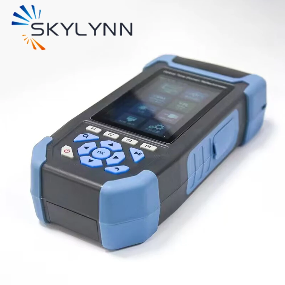 New JW3302SJ OTDR Optical Time Domain Reflectometer with 3.5inch ...