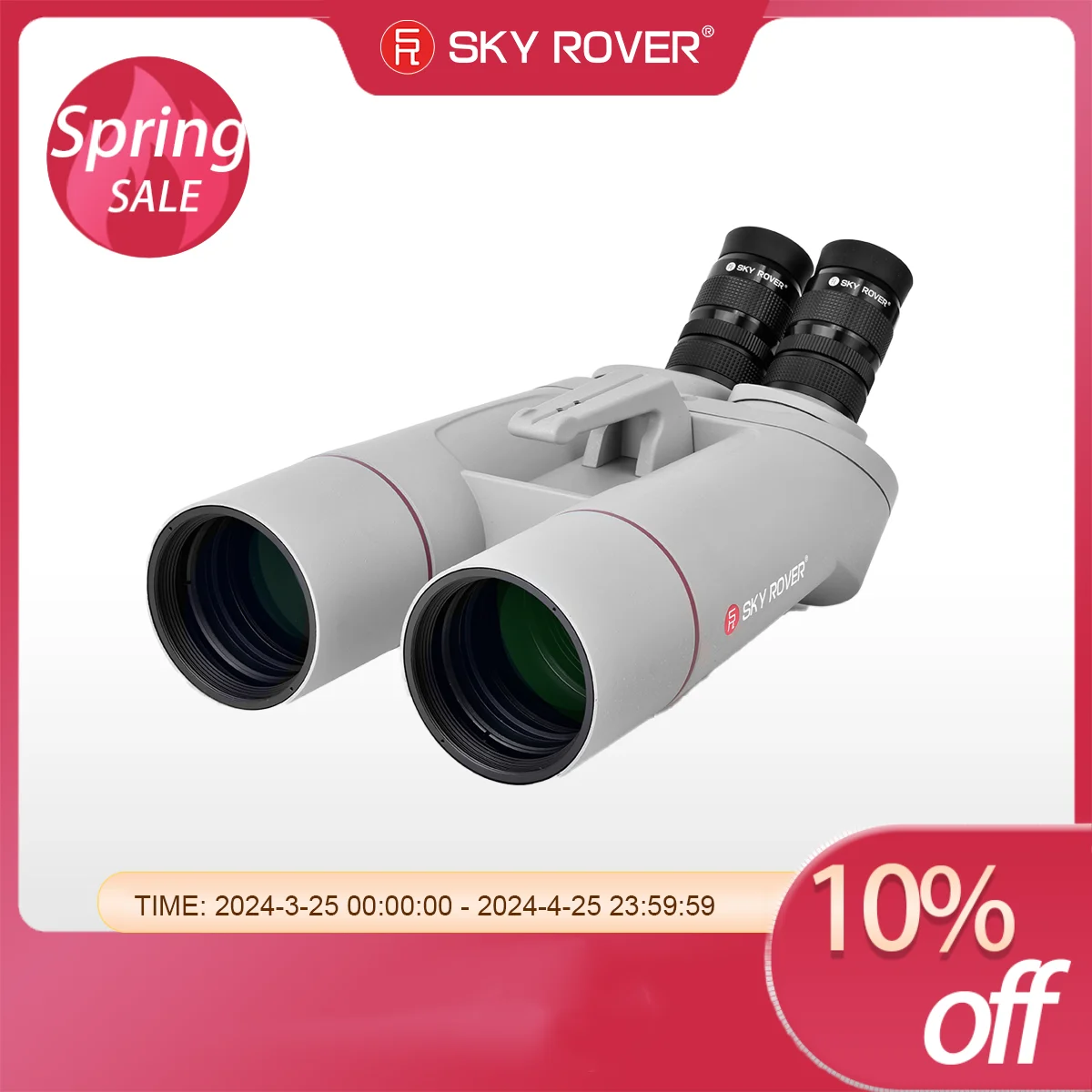 SKY-ROVER-70-GIANT-BINO-45-Degree-Achromatic-Ultra-Portable-Enhanced ...
