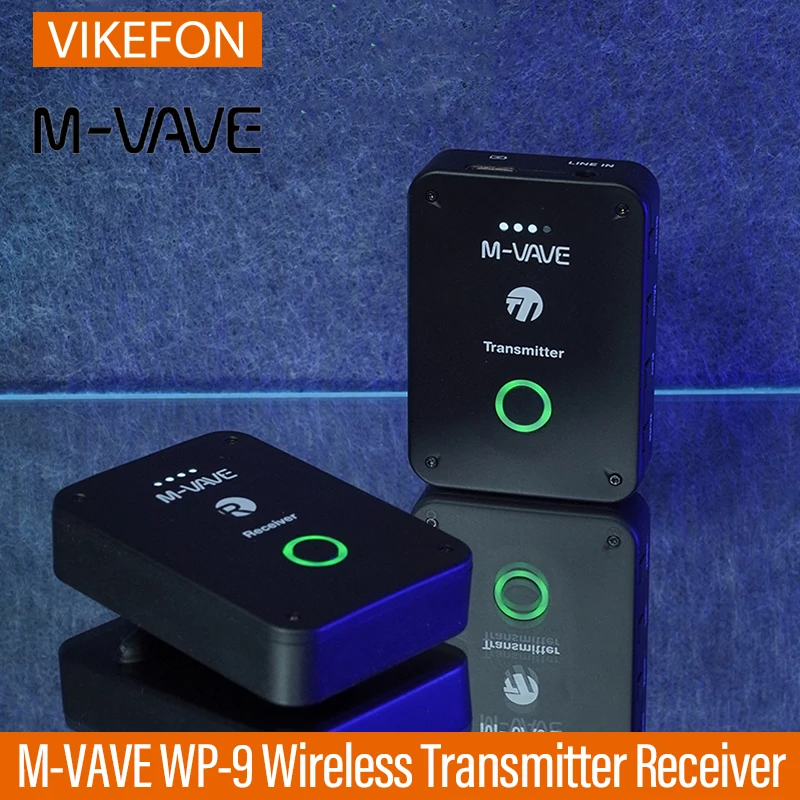 M-VAVE-WP-9-2-4GHz-Wireless-Ear-Return-Monitoring-Transmission-System ...