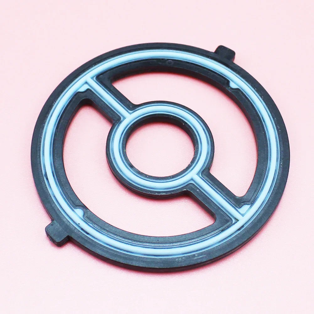 1S7Z6A642AAA Engine Oil Cooler Seal Gasket for Mazda 3 5 SPEED 6 CX7 2 ...