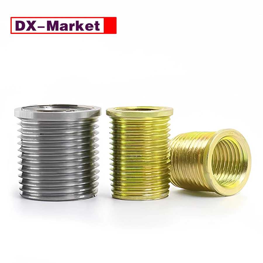 Stainless-Steel-Spark-Plug-Repair-Thread-Insert-M6-M14-UNC-UNF-Timesert ...