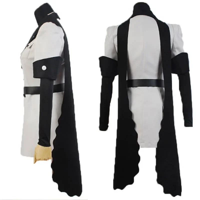 KL2 Cosplay Anime Esdeath Empire Cosplay Costume Manga General Uniform ...