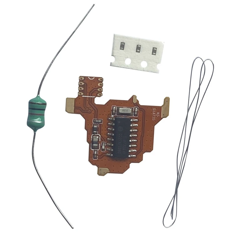 SI4732-Chip-And-Crystal-Oscillator-Component-Radio-Modification-Module-V2-FPC-Version-For ...