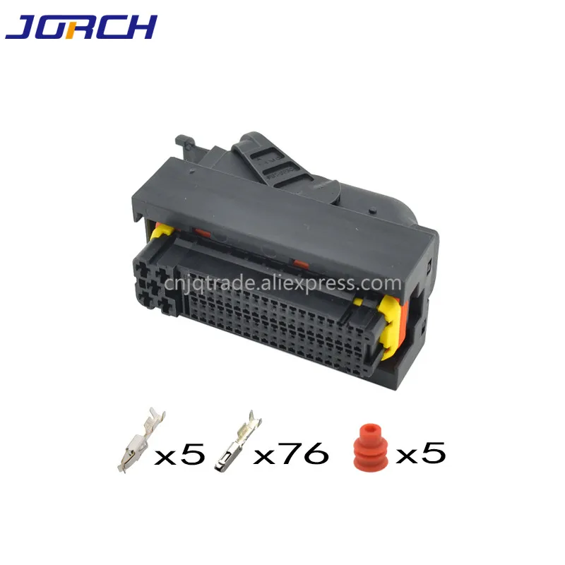 1473244-1-81-pin-customized-electrical-ECU-box-PCB-engine-control-unit ...