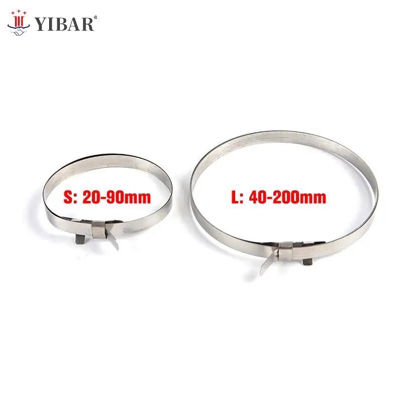 4pcs-Axle-CV-Joint-Boot-Clips-Kit-Stainless-Steel-Cable-Tie-Driveshaft ...