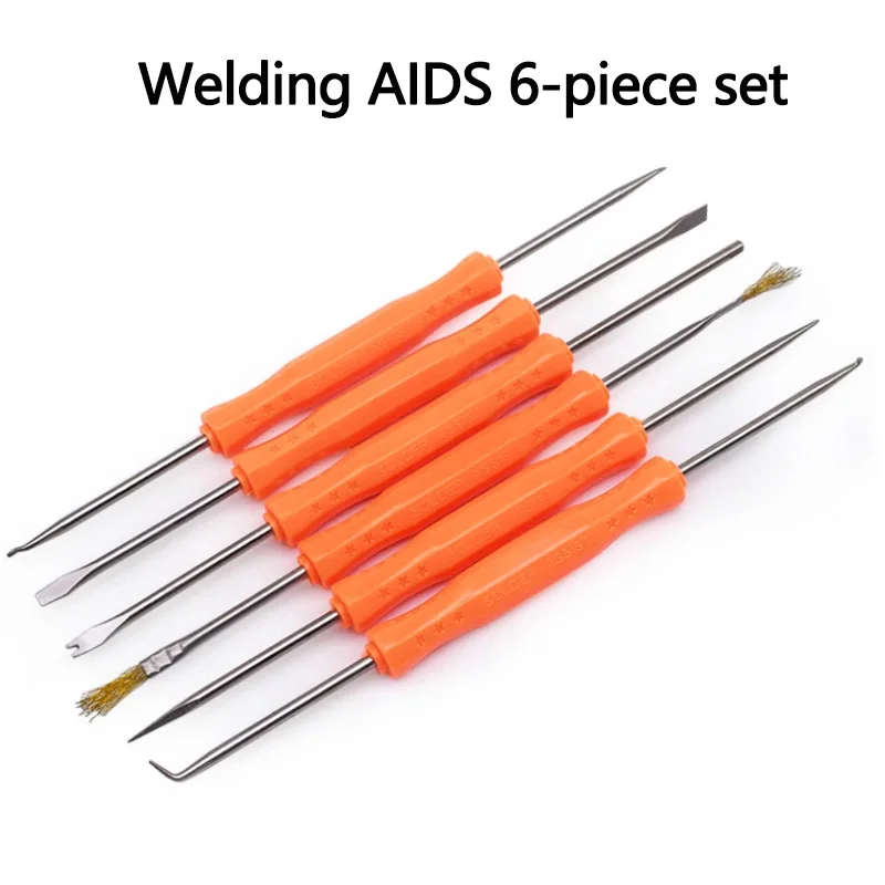 6-piece-soldering-aid-tool-Welding-repair-circuit-board-Soldering ...