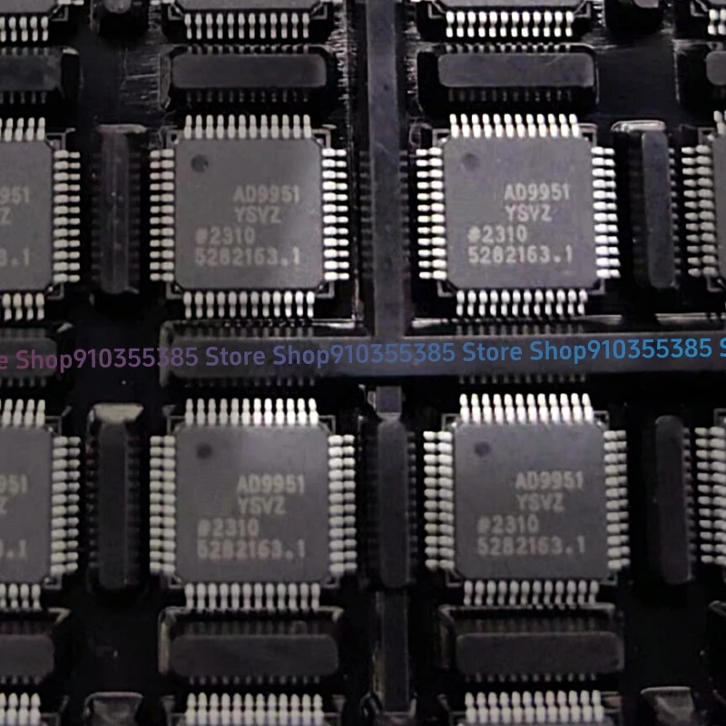 1-10pcs-New-AD9951YSVZ-AD9951-TQFP-48-14-bit-DAC-direct-digital ...