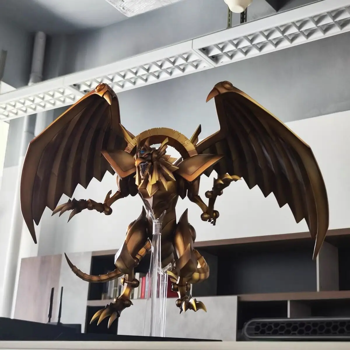 Winged Dragon Of Ra Toy