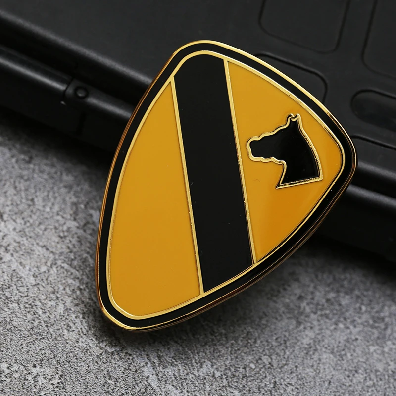 Army Special Forces Combat Pin Asu