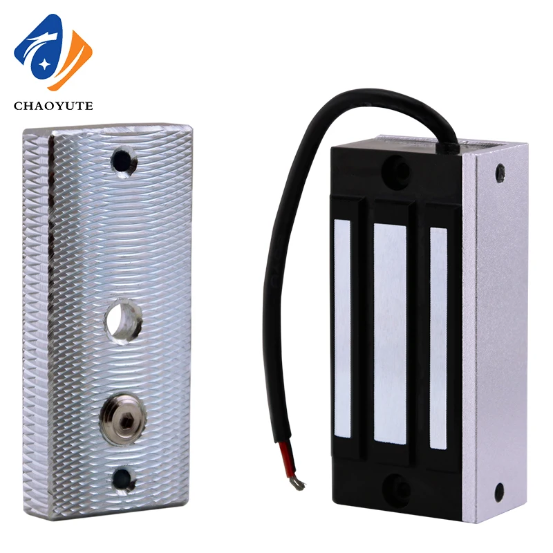 12V-single-door-magnetic-lock-cabinet-lock-60kg-access-control-magnetic ...