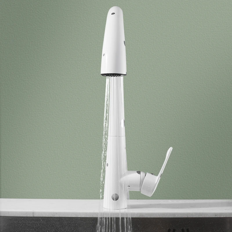 Pull-Out-Kitchen-Faucet-360-Degree-Swiveling-Tap-Hot-Cold-Kitchen-Tap ...