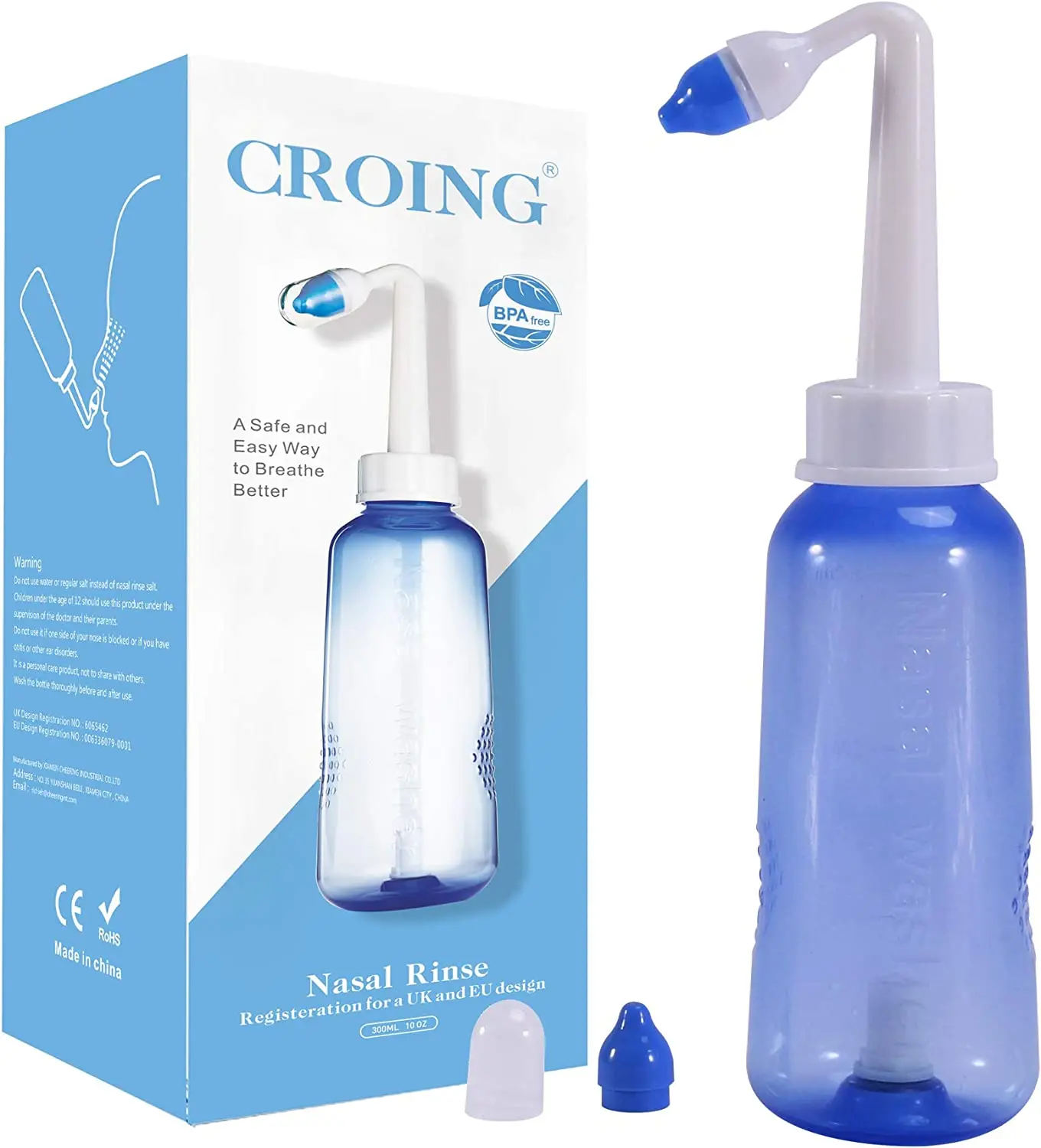 Nasal Spray Kit