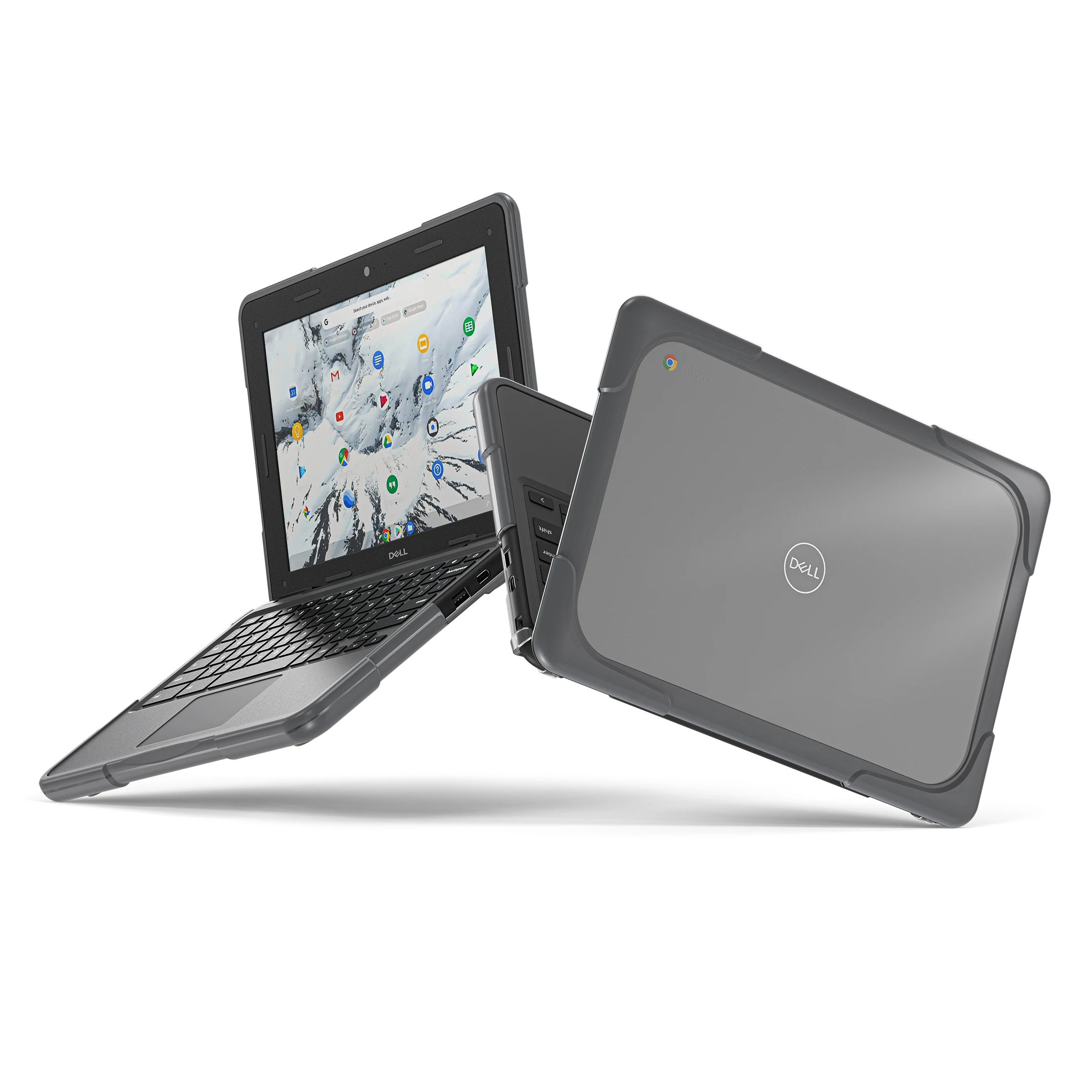 Protective Laptop Replace Case For Dell Chromebook 11.6" 3100 3110 ...