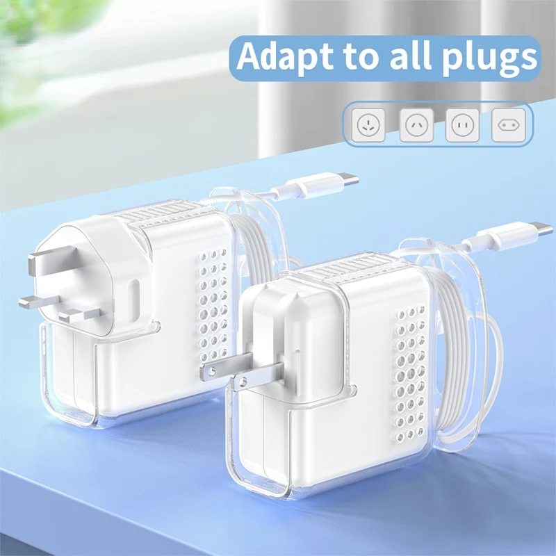 OATSBASF-Power-Protective-Case-For-iPhone-MacBook-Pro-Air-87W-96W-61W ...