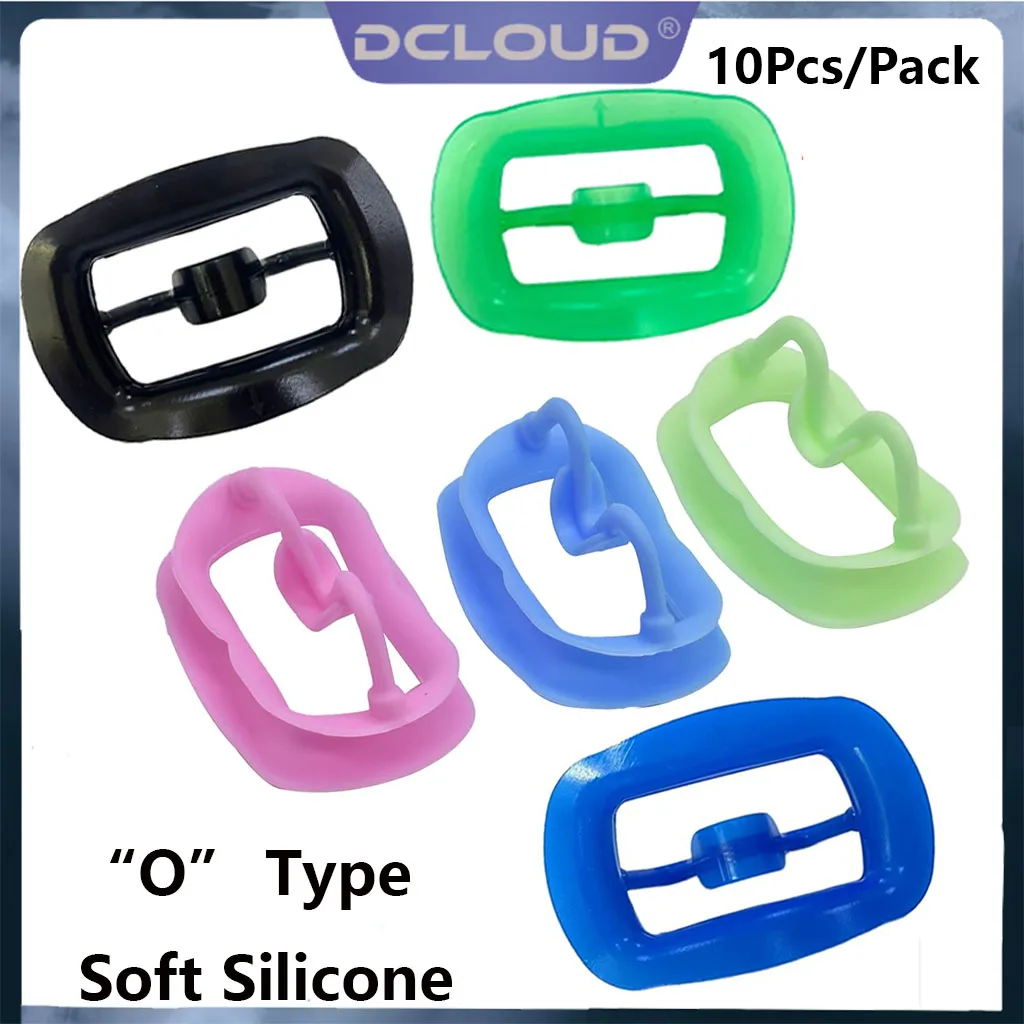 10Pcs-Mouth-Opener-Dental-Intraoral-Lip-Cheek-Expand-Retractor-Soft ...