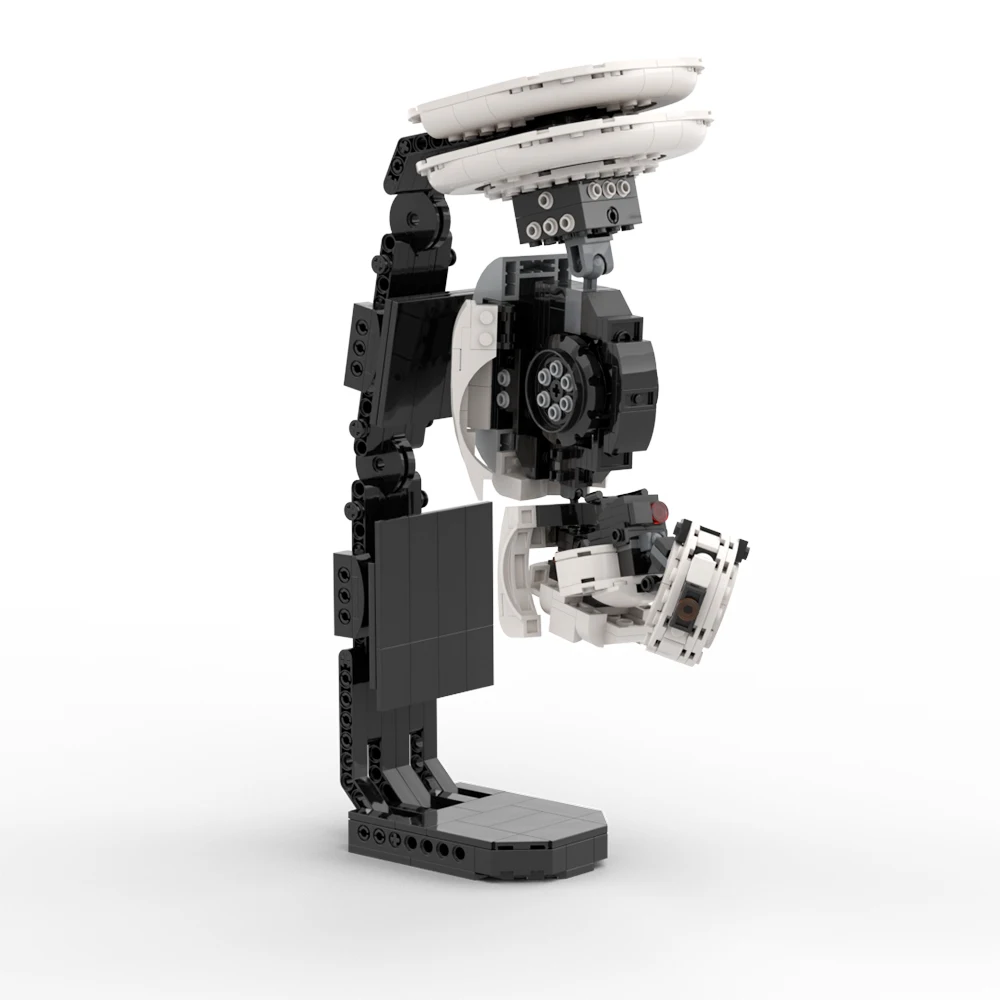 Lego Portal 1 Glados