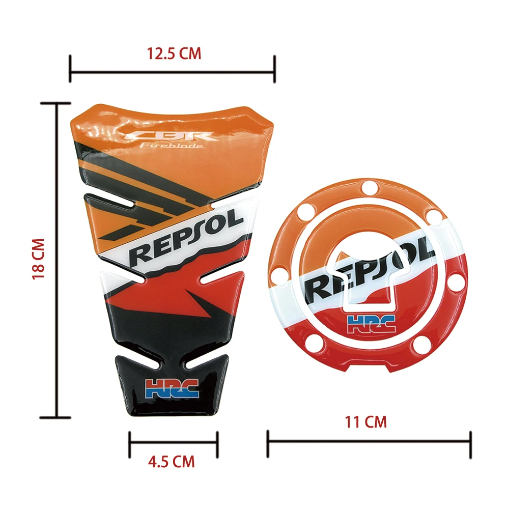 Cbr Repsol 250