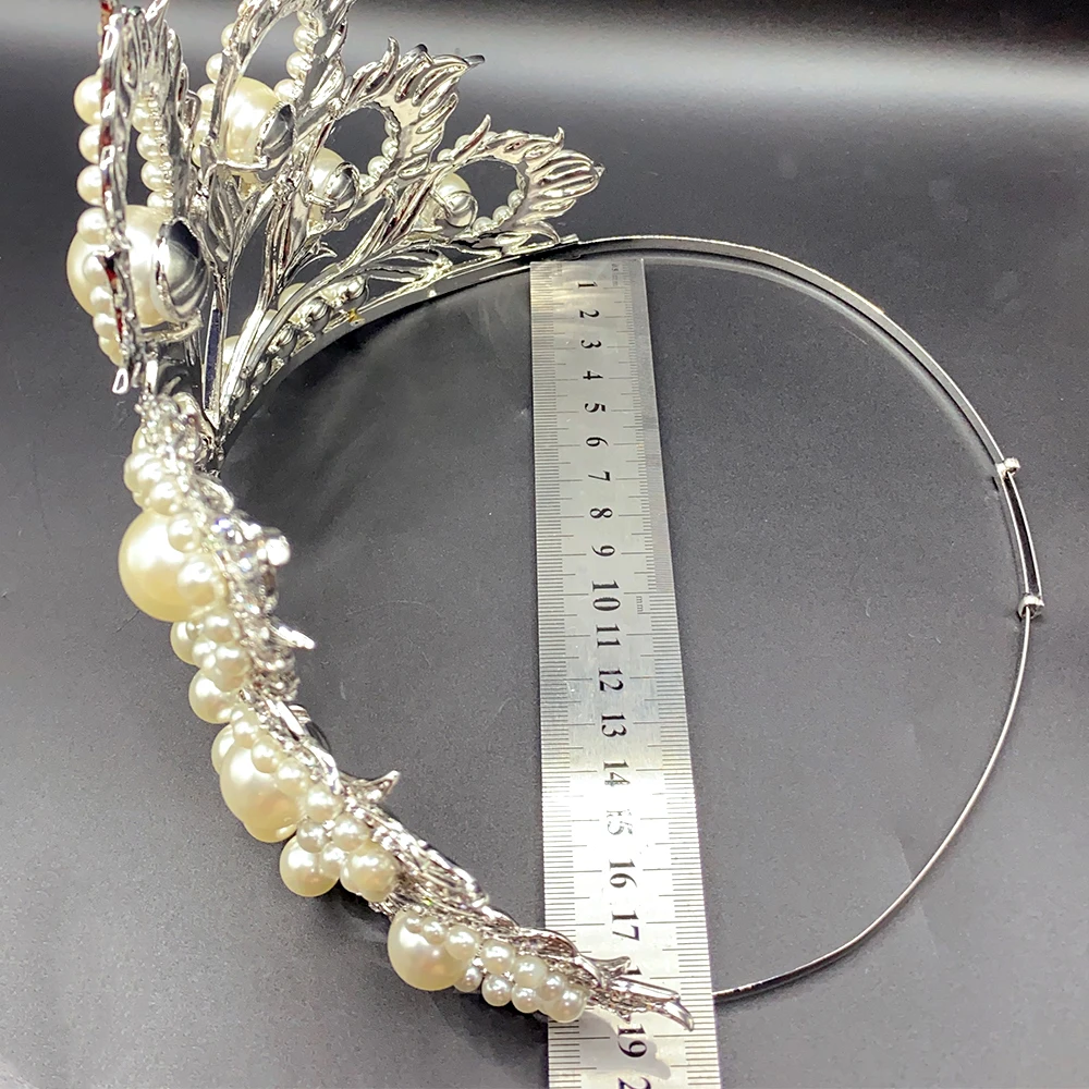 Mikimoto Pearl Crown