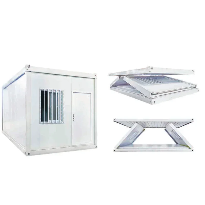 Pr-fabricada-Modular-Container-Casa-simples-Escrit-rio-Dormit-rio ...