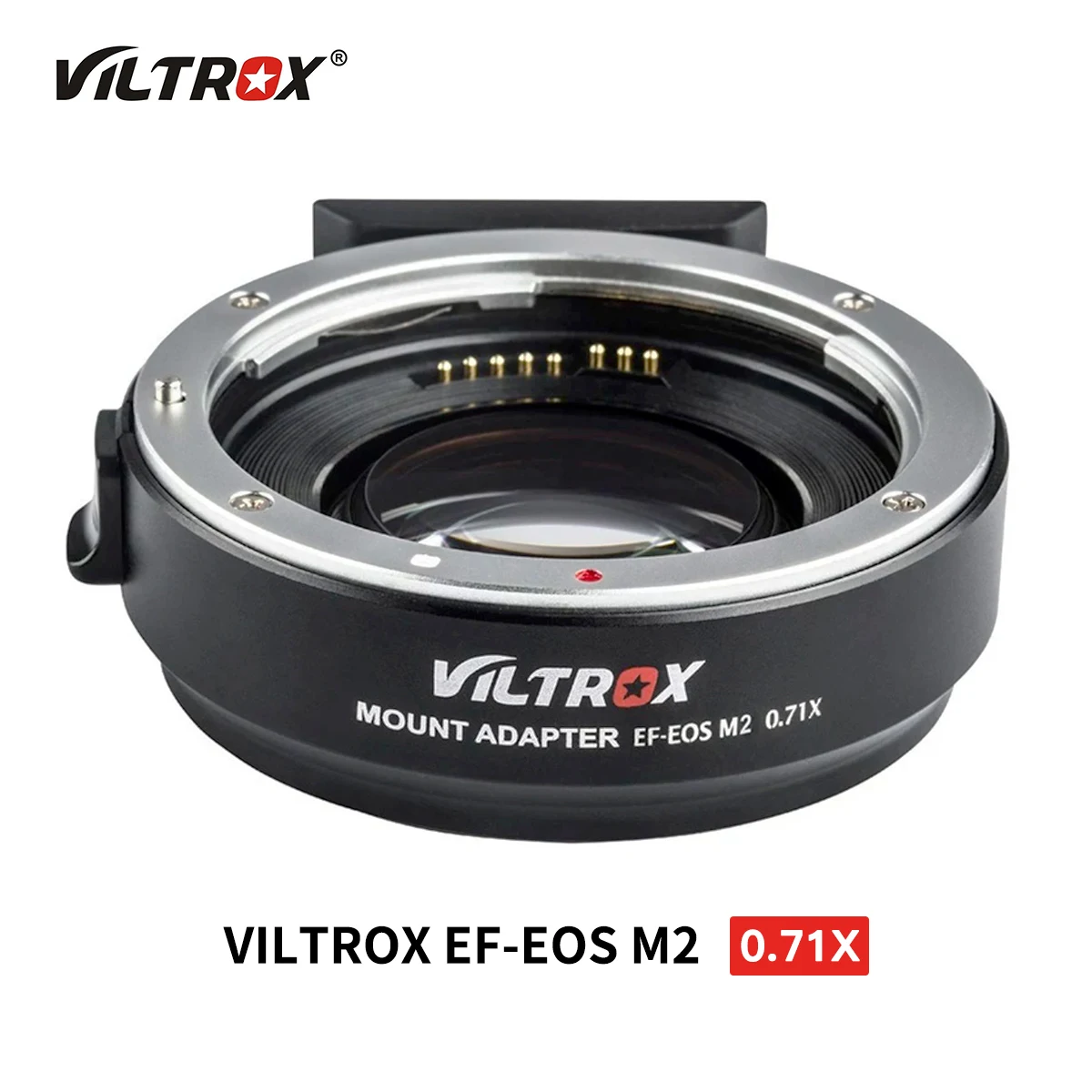 VILTROX-Lens-Adapter-EF-EOS-M2-0-71x-Speed-Booster-for-Canon-EF-Lens-to ...