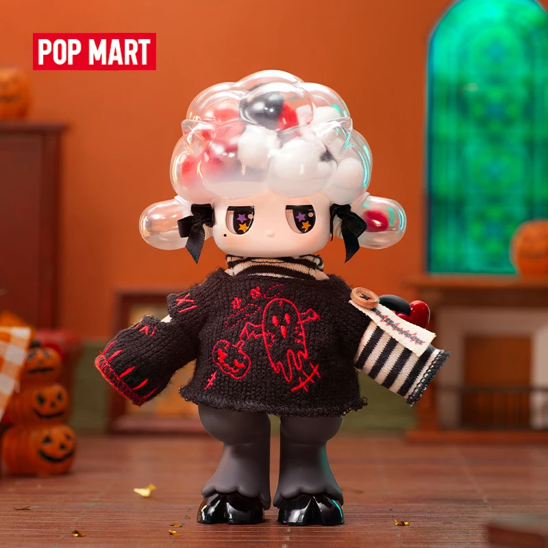 POP MART SATYR RORY PUNK CANDY OOTD FIGURINE