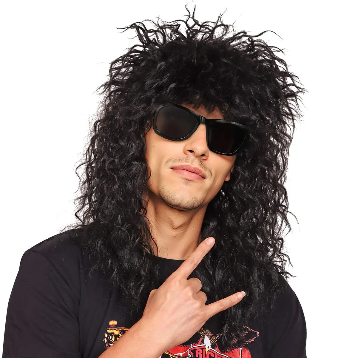 Rocker Wigs For Men