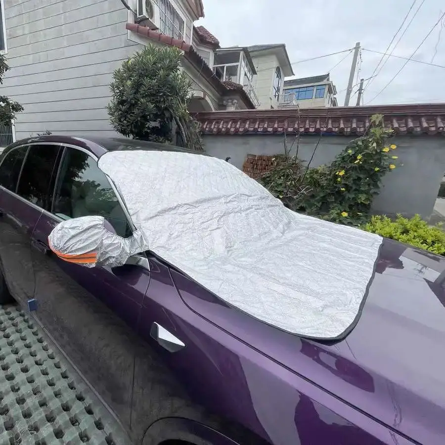 Car-Windshield-Protect-Hood-Snow-Cover-Resistant-Automobile-Anti-Freeze ...