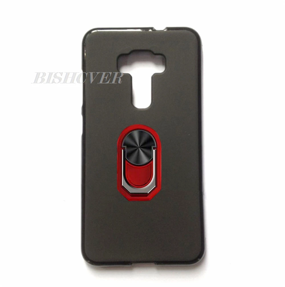 For ASUS Zenfone 3 ZE552KL Z012D ZE ZE552 552 552KL KL Back Ring Holder ...