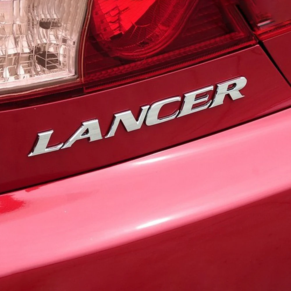 Mitsubishi Lancer Emblem