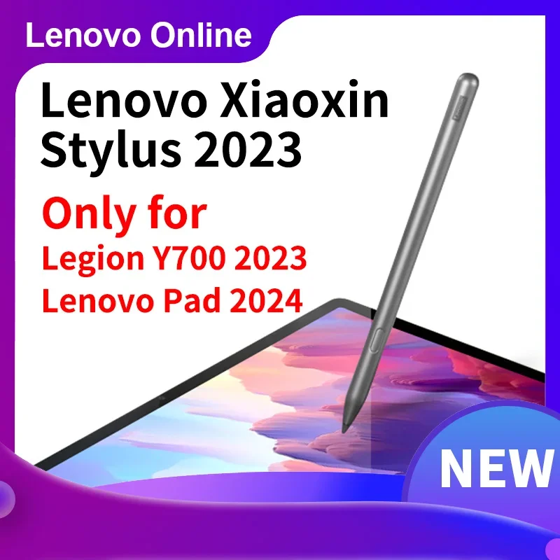 Original-Lenovo-Xiaoxin-Stylus-2023-for-Legion-Y700-2023-Pad-2024-Write-Against-False-Touch ...