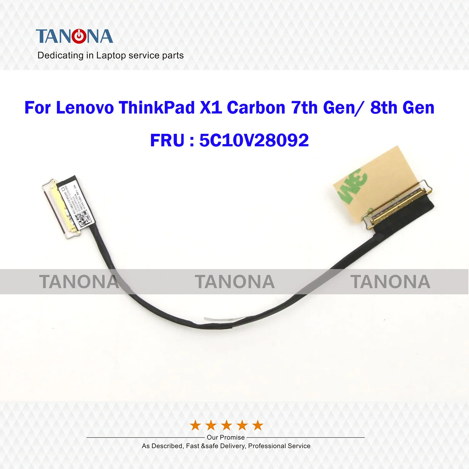 Original-New-5C10V28092-DC02C00FF10-for-Lenovo-ThinkPad-X1-Carbon-7th ...