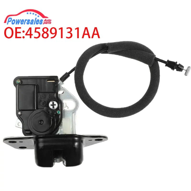 Tailgate Rear Trunk Lock Latch Actuator For Jeep Grand Cherokee Compass ...
