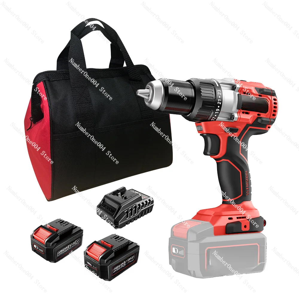 DEVON-20V-lithium-ion-brushless-drill-driver-cordless-Drill-20V-power ...