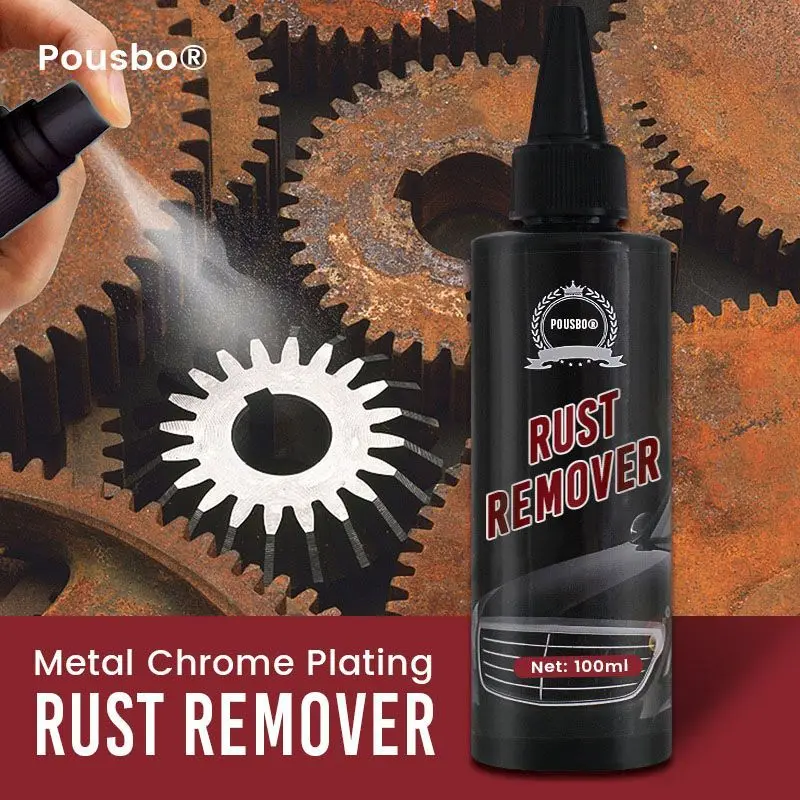 100ml-Metal-Chrome-Plating-Rust-Remover-Auto-Window-Rust-Remover ...