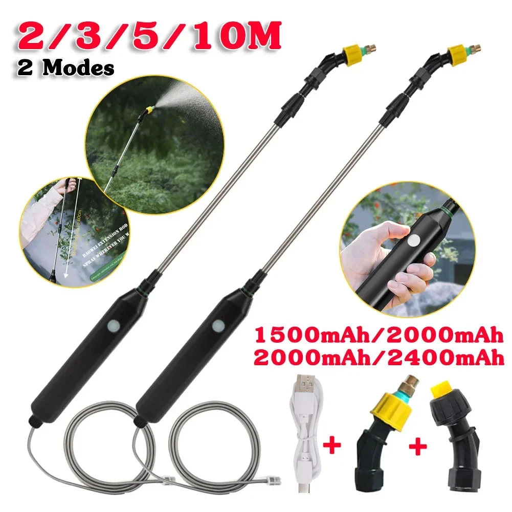 Watering-Sprayer-1500mAh-2000mAh-Garden-Watering-Spray-Tool-USB ...