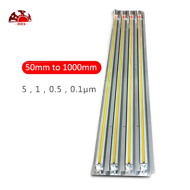 HXX-CNC-Linear-Scale-Grating-Ruler-Digital-Dro-Caliper-Turning-Lathe ...