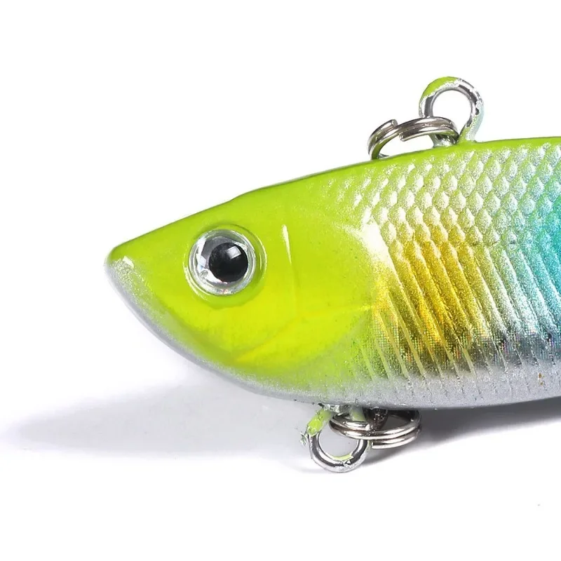 Luya bait Bait VIB bait plastic hard bait simulation fishing bait Luya ...