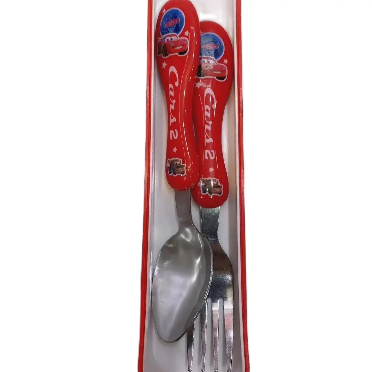 Disney-Cars-Lightning-McQueen-Spiderman-Frozen-2-Anna-Elsa-Cartoon ...