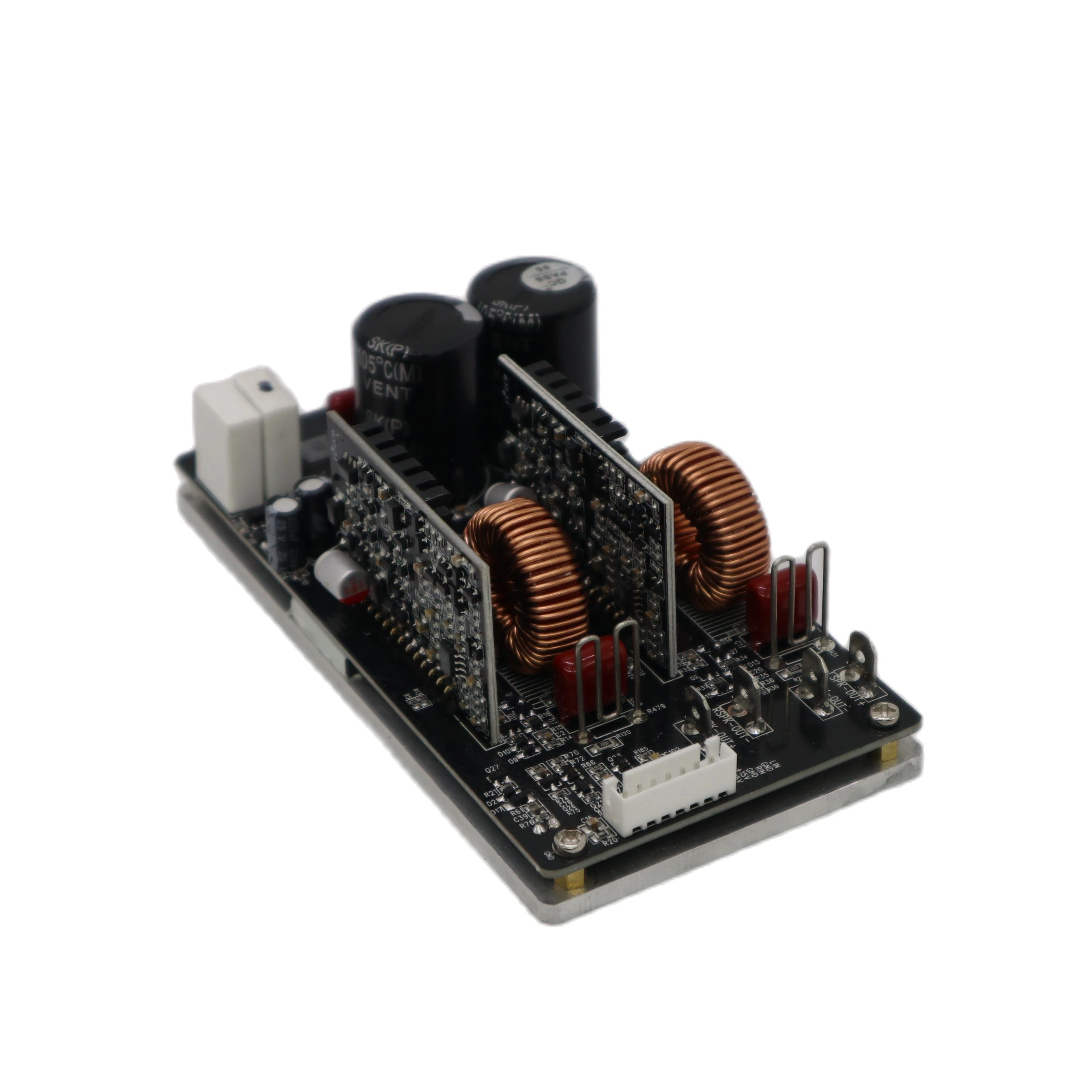 UCD-AMP dual channel amp module class D power amplifier stereo digital ...