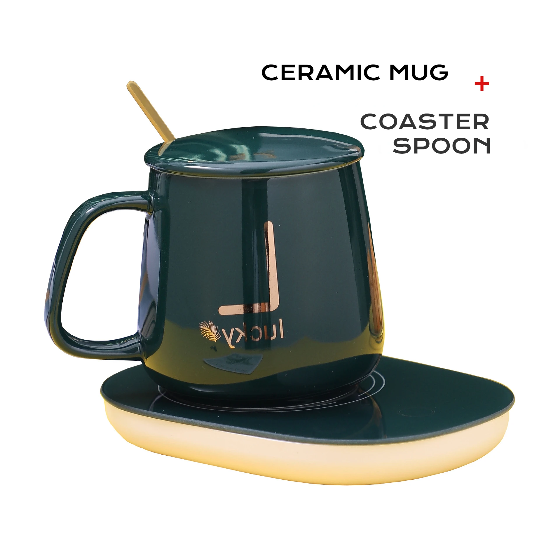 Ceramic-Coffee-Mugs-with-Temperature-Control-Milk-Heater-Thermal ...