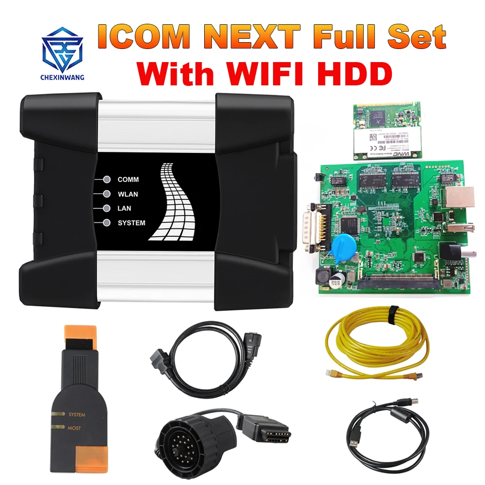 2023-ICOM-NEXT-Full-Set-for-BMW-ICOM-A2-B-C-3-in-1-Diagnostic ...