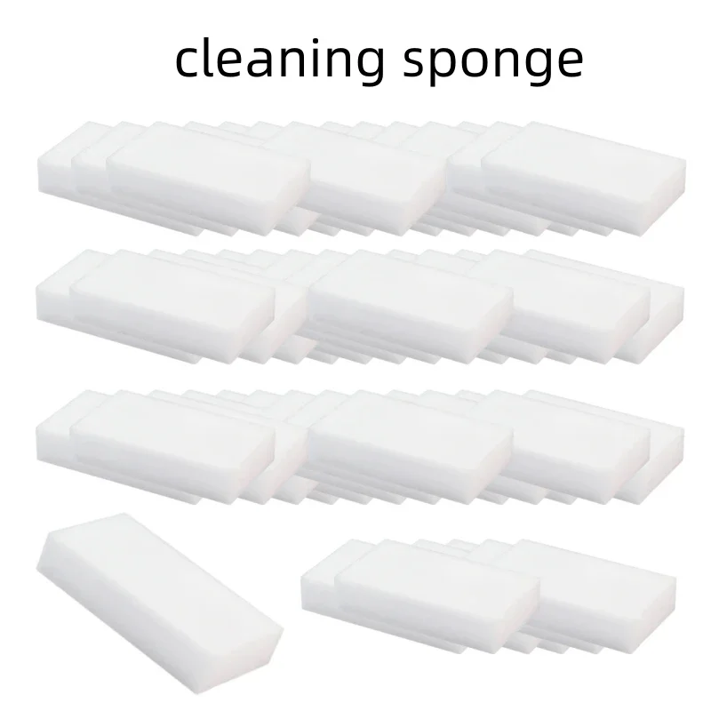 1Pc Melamine Sponge Magic Sponge Household Sponge Eraser Cleaning Tools ...