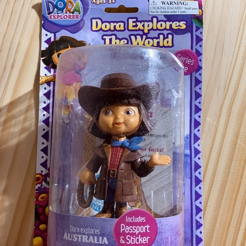 Dora The Explorer Actionfigures