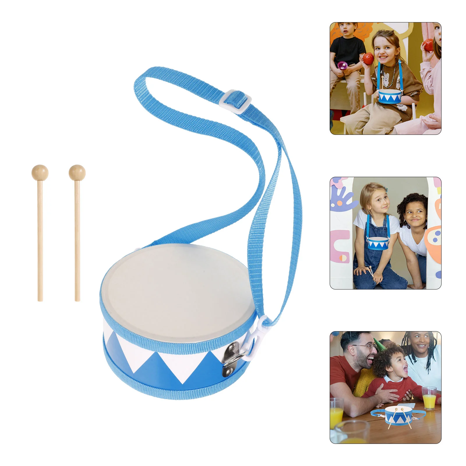 Caja-de-tambor-Para-ni-os-panderas-Para-adultos-juguetes-Para-ni-os ...