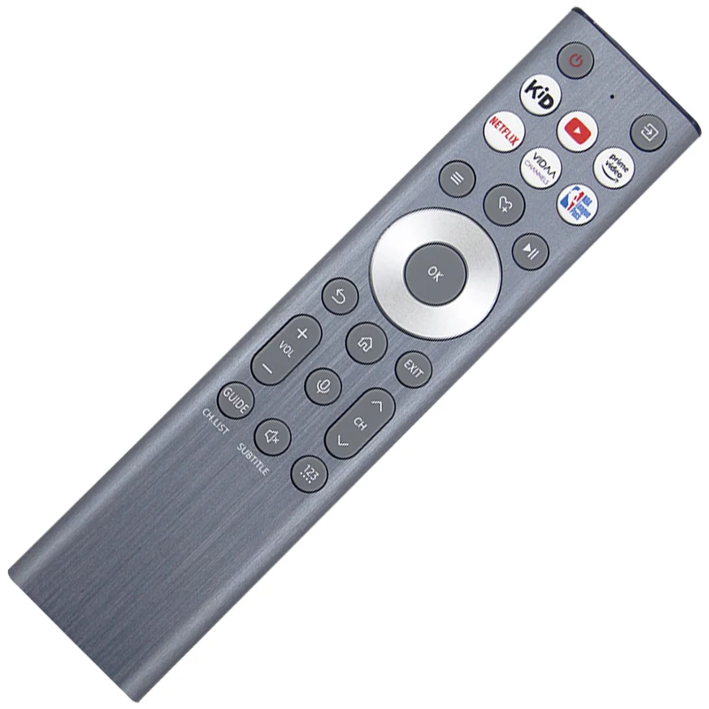 ERF6F80H remote control compatible with Hisense TV U6 U7 U8 series ...