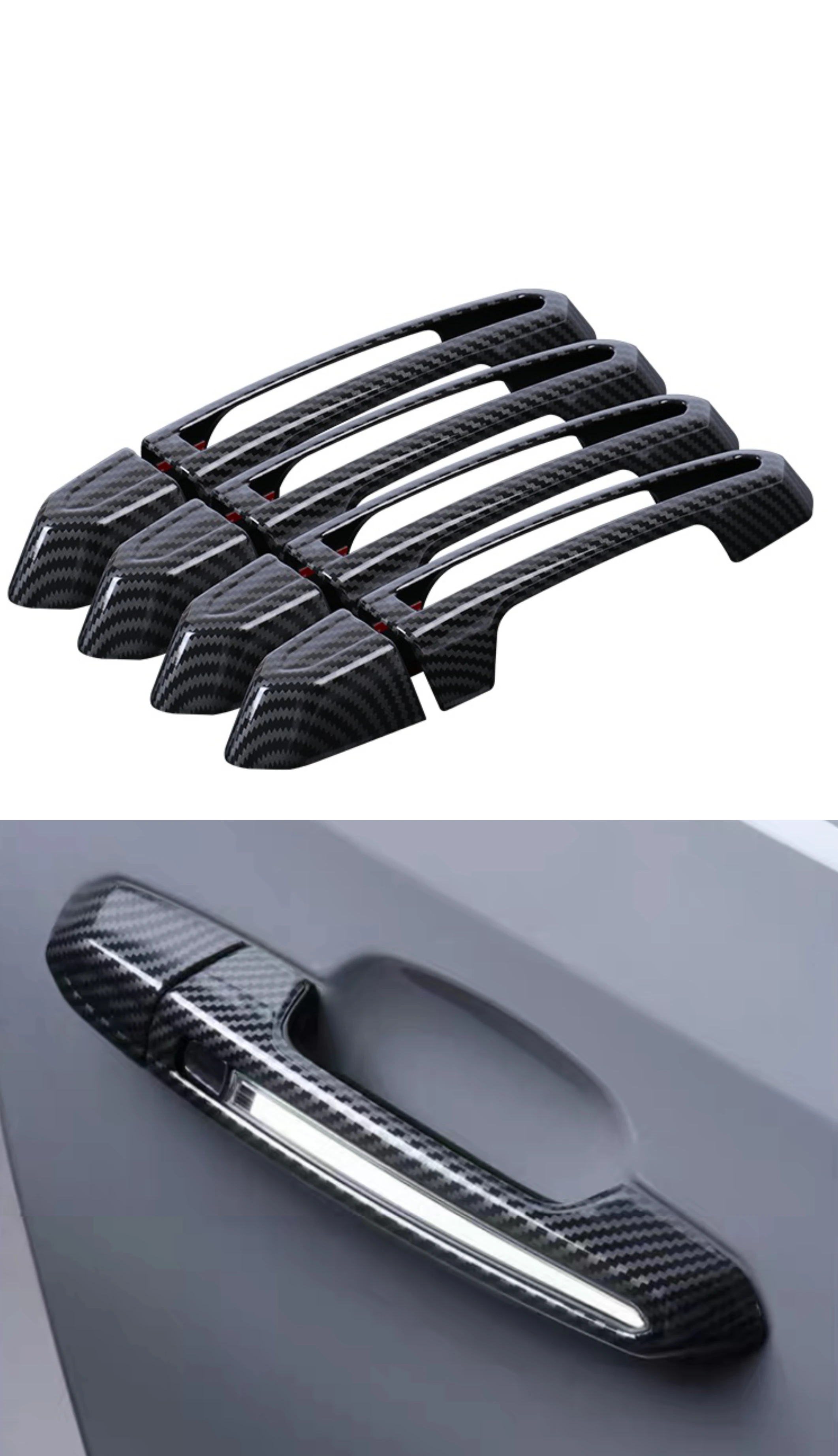 8PCS-Car-Door-Handle-Cover-Trim-for-Cadillac-XT4-XT5-XT6-CT6-CT4-CTS ...