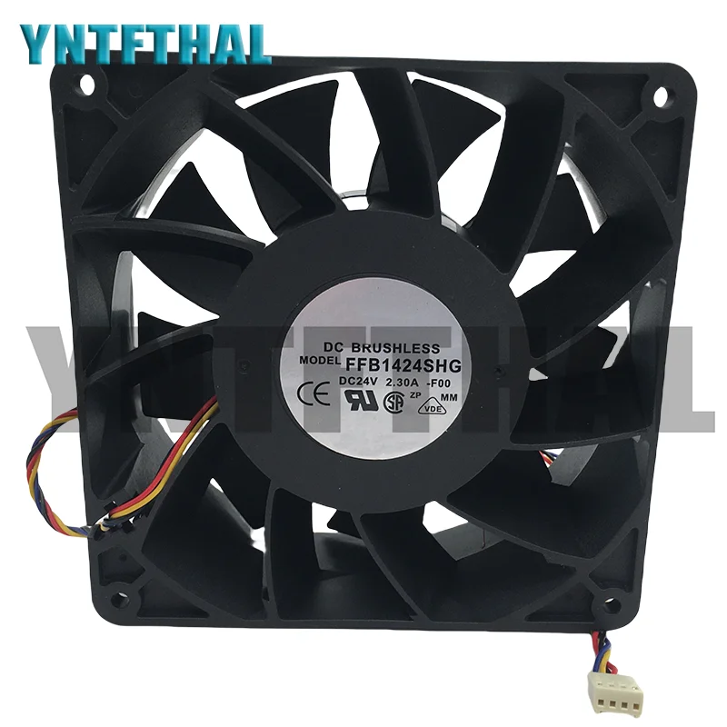 Original-FFB1424SHG-14051-140mm-14cm-DC-24V-2-3A-Industrial-Case ...