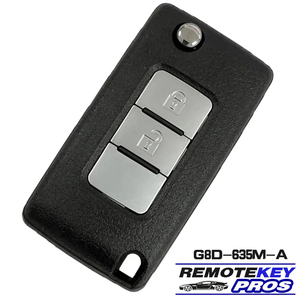 DIYKEY-G8D-635M-A-M6370B882-for-Mitsubishi-Pajero-2015-2016-2017-2018 ...