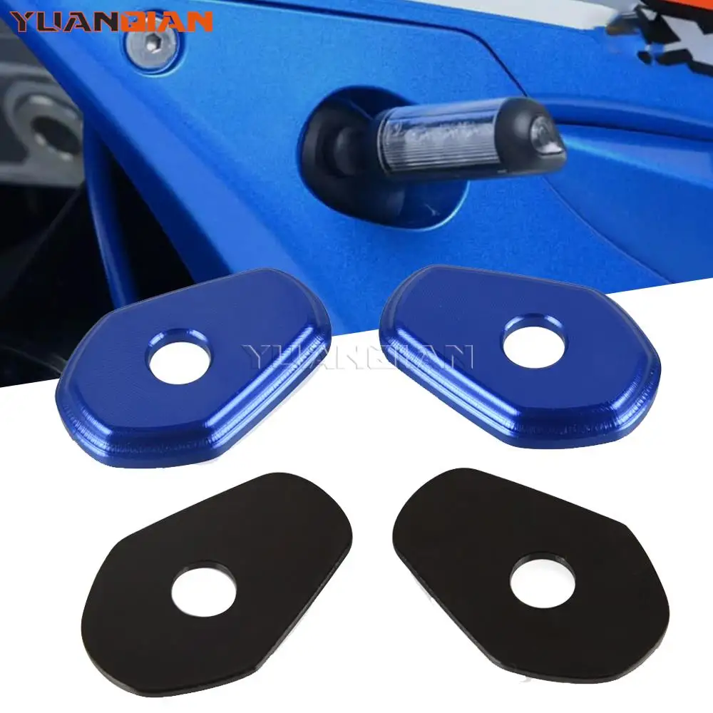 Motorcycle Turn Signals Indicator Adapter Spacers For SUZUKI DR-Z GSXR ...